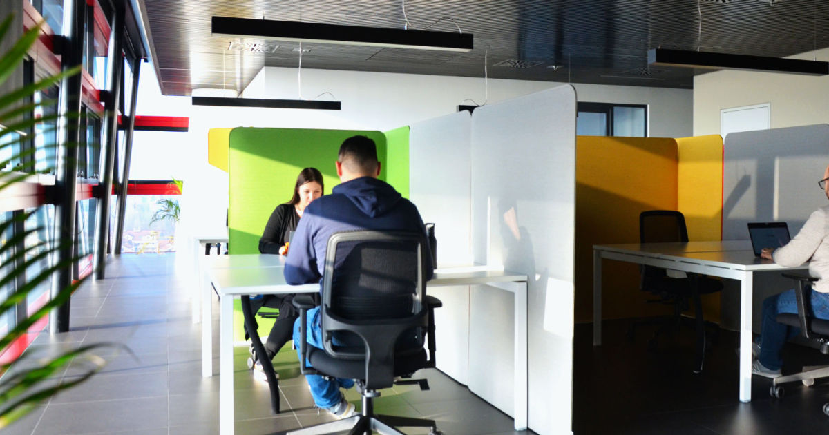 NETLAB COWORKING PADOVA